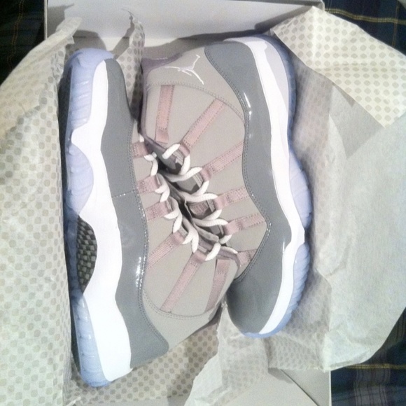 Jordan | Shoes | Cool Grey Jordan 1s | Poshmark